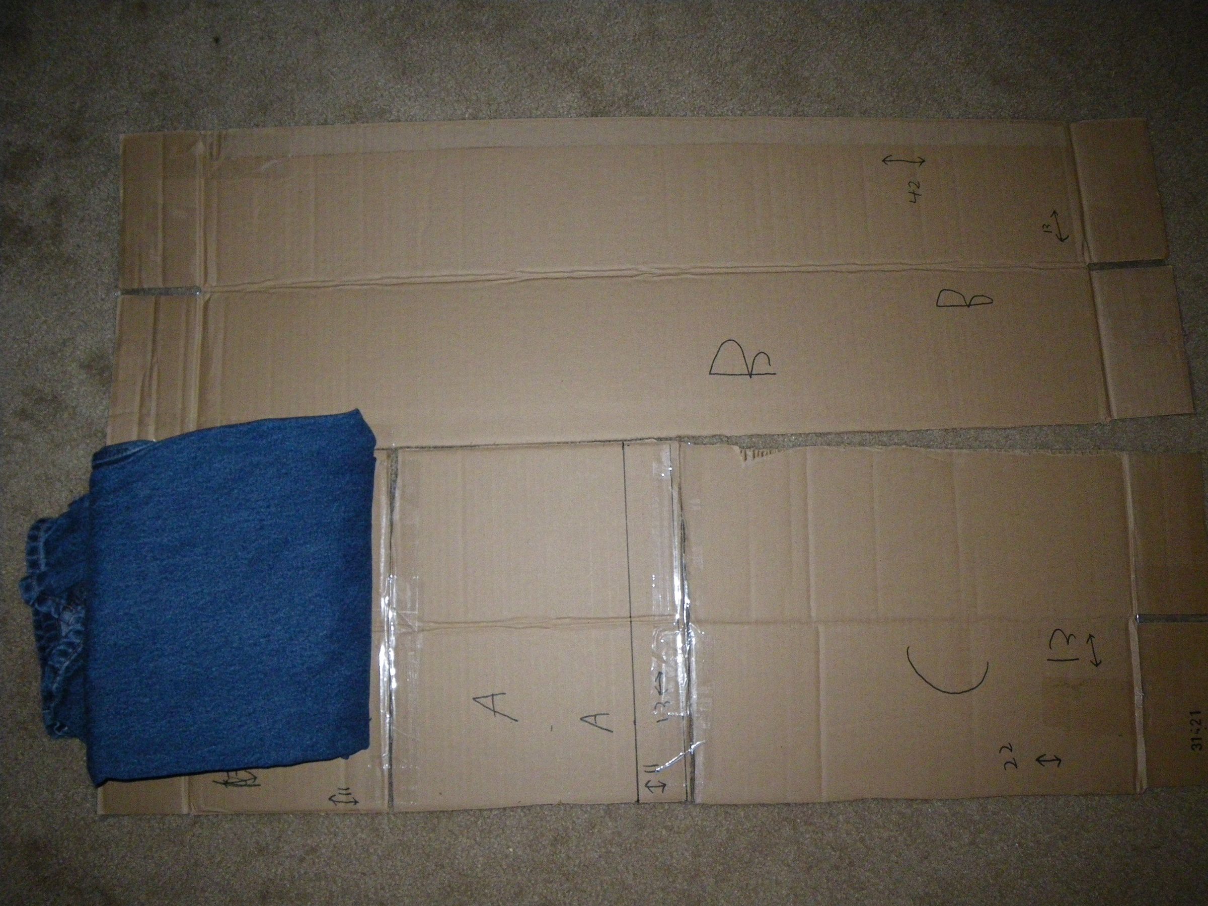 Pant Folding Machine : 5 Steps (with Pictures) - Instructables