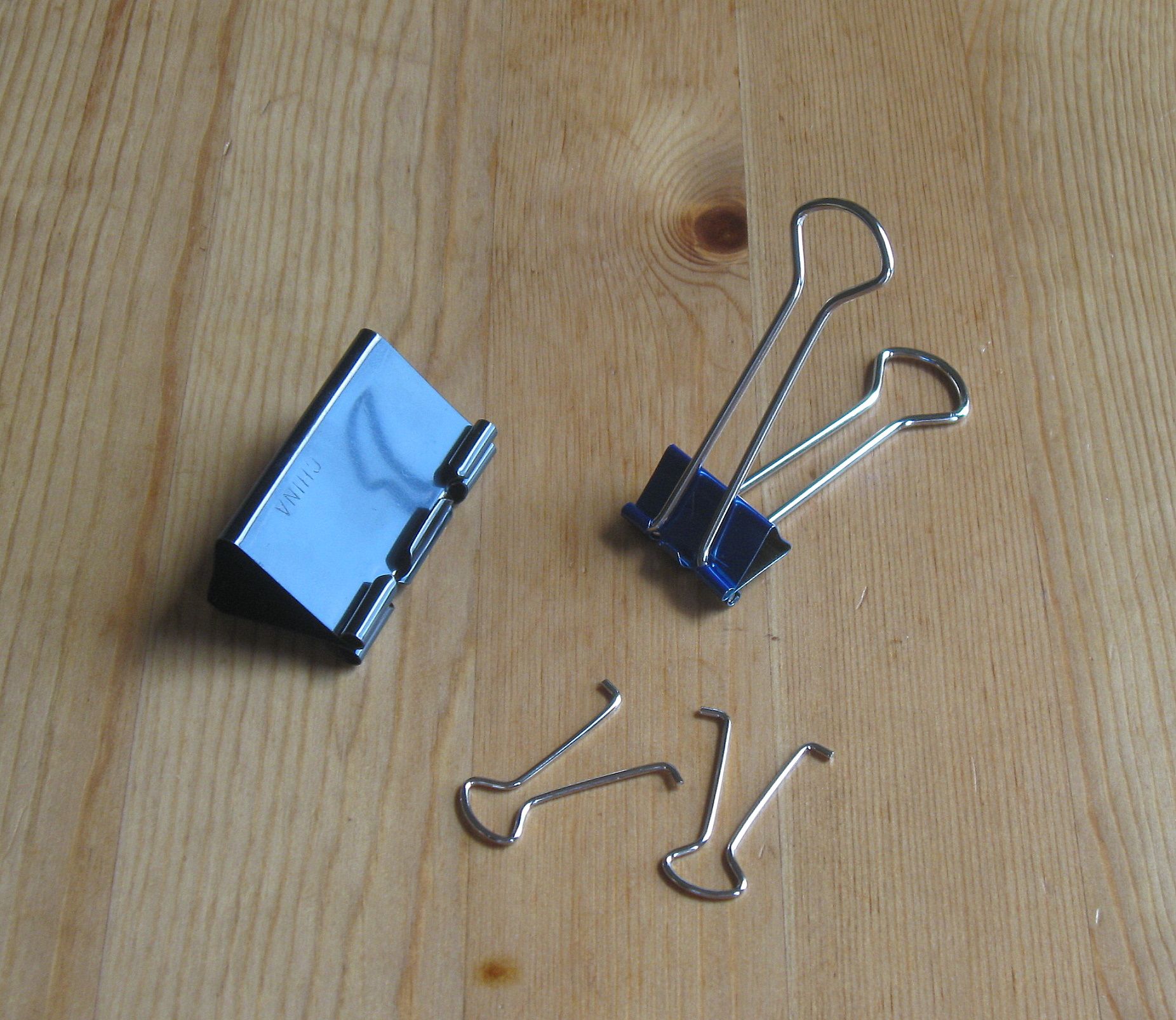 X-Wing Fighter From Office Supplies : 6 Steps (with Pictures ...