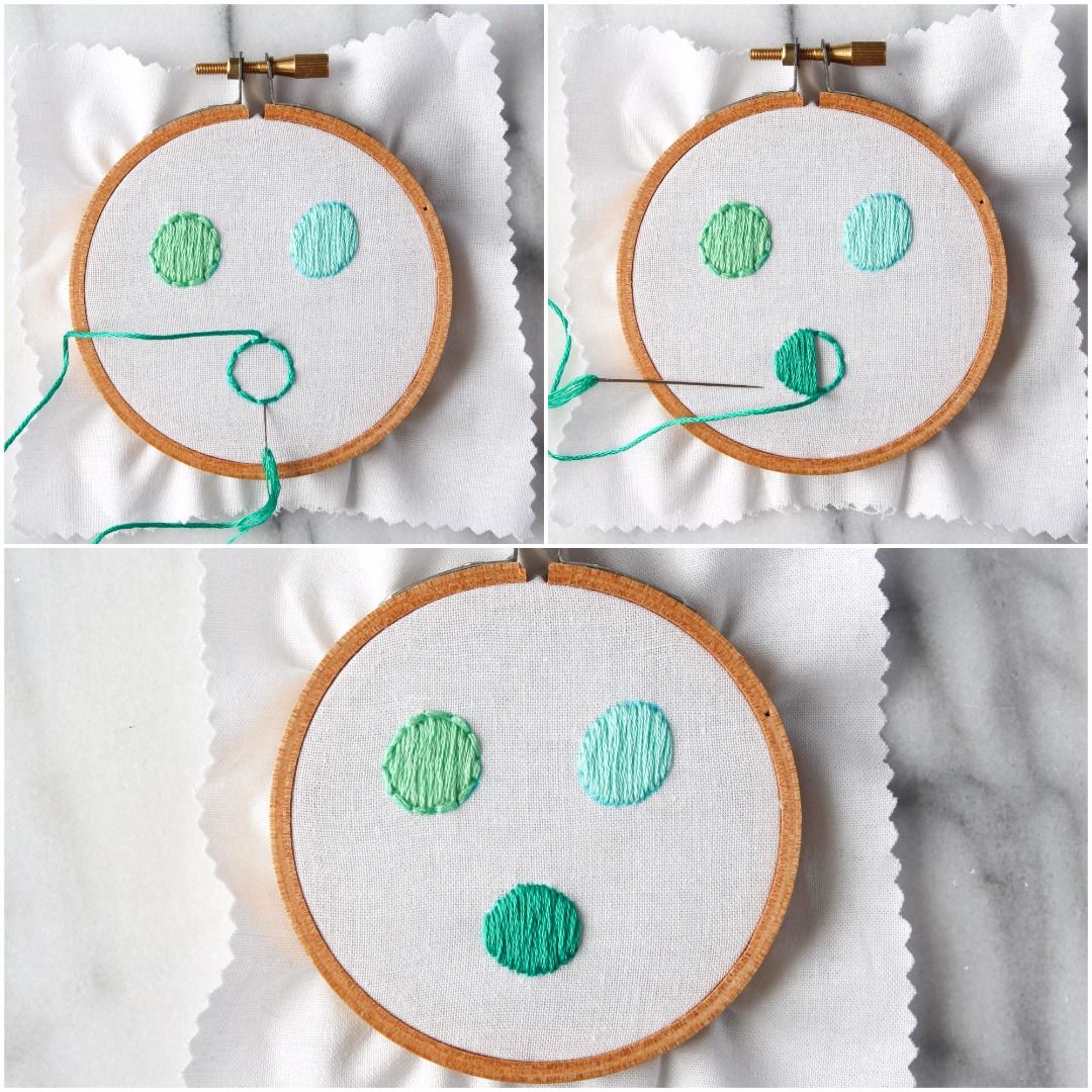 Embroidery 101: How to Embroider : 11 Steps (with Pictures) - Instructables