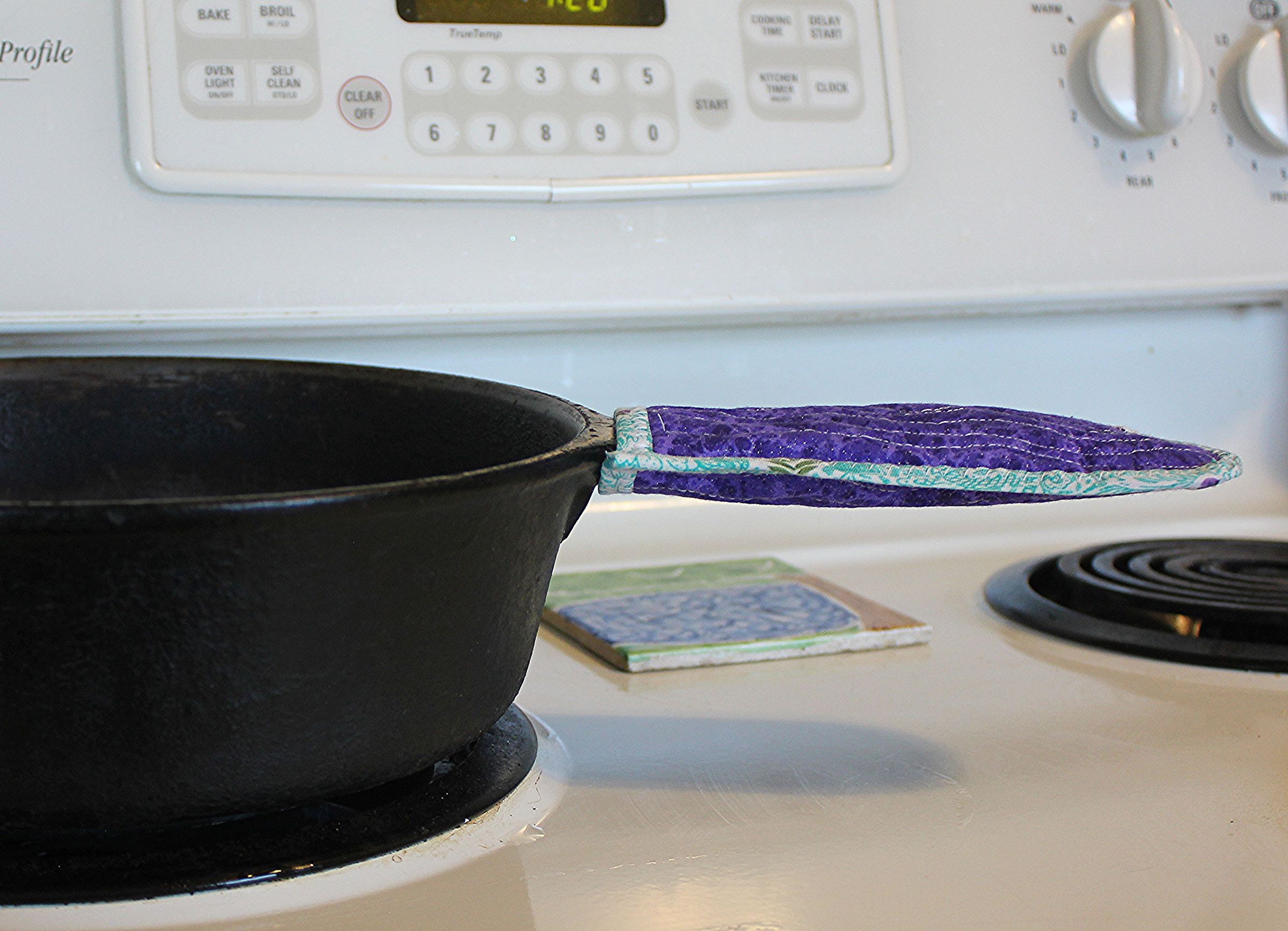 Handle Pot Holder : 5 Steps (with Pictures) - Instructables