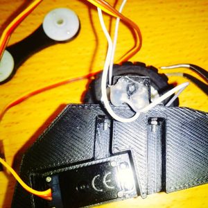 3D Printed "Transformers" Robot - Spiderbot : 9 Steps (with Pictures ...