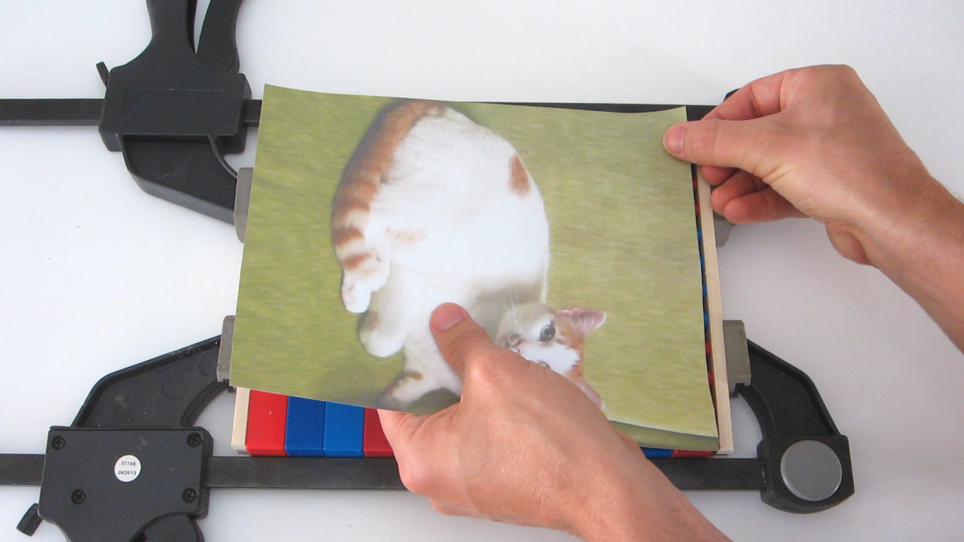 Building Block Picture Puzzle : 11 Steps (with Pictures) - Instructables