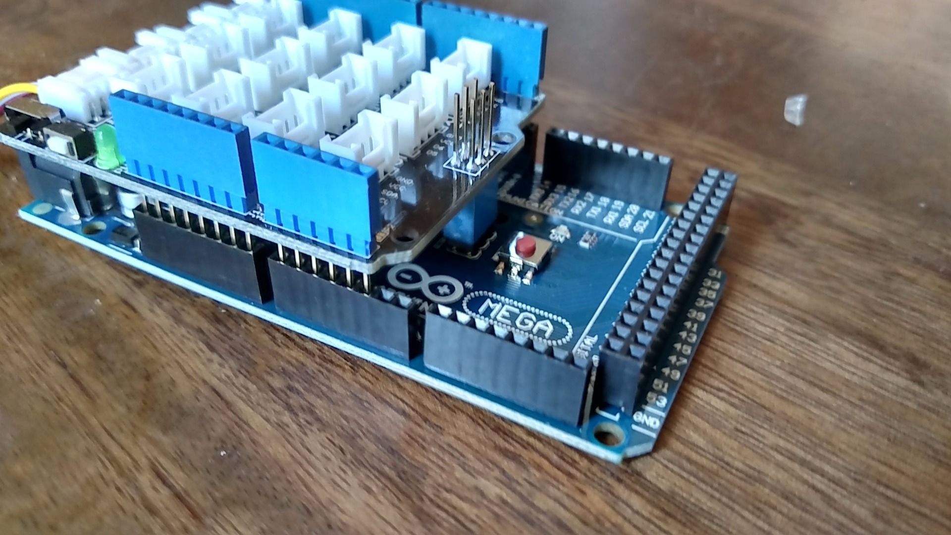 Simple Arduino Formaldehyde Sensor : 7 Steps - Instructables