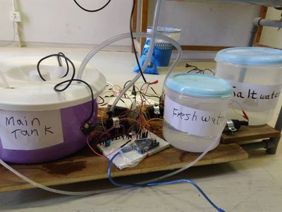 Automated Hydroponic System : 4 Steps - Instructables