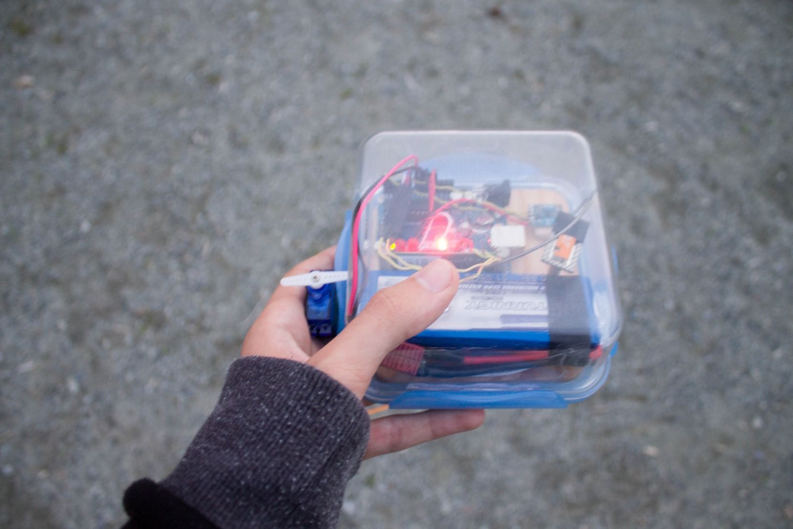 Boat Autopilot - Based on the Arduino : 13 Steps (with Pictures ...