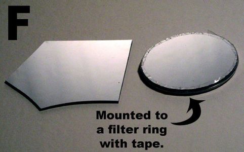 Making Solar Filters for Telescopes : 5 Steps - Instructables