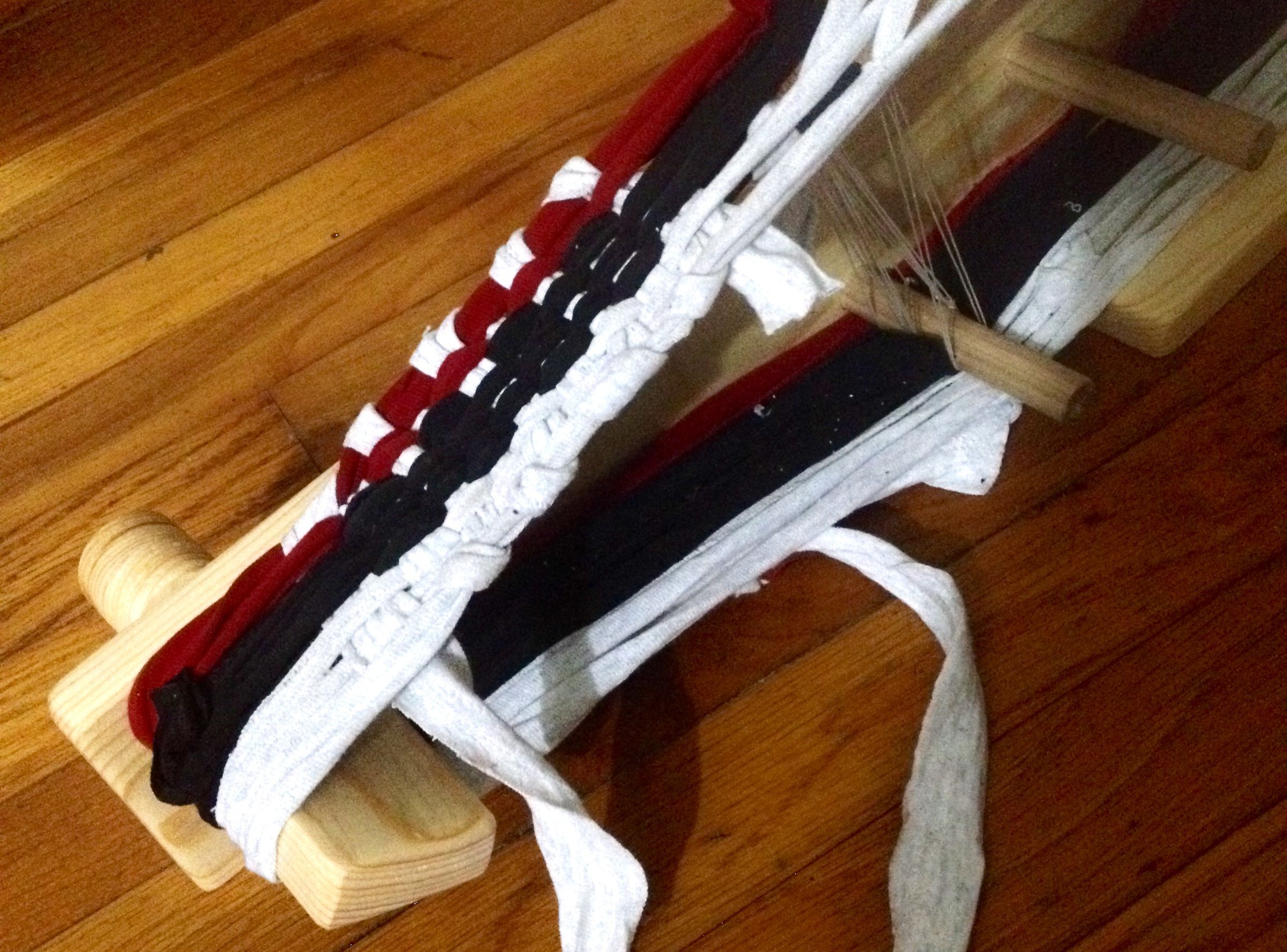 Discover and Build an Inkle Loom! : 10 Steps (with Pictures ...