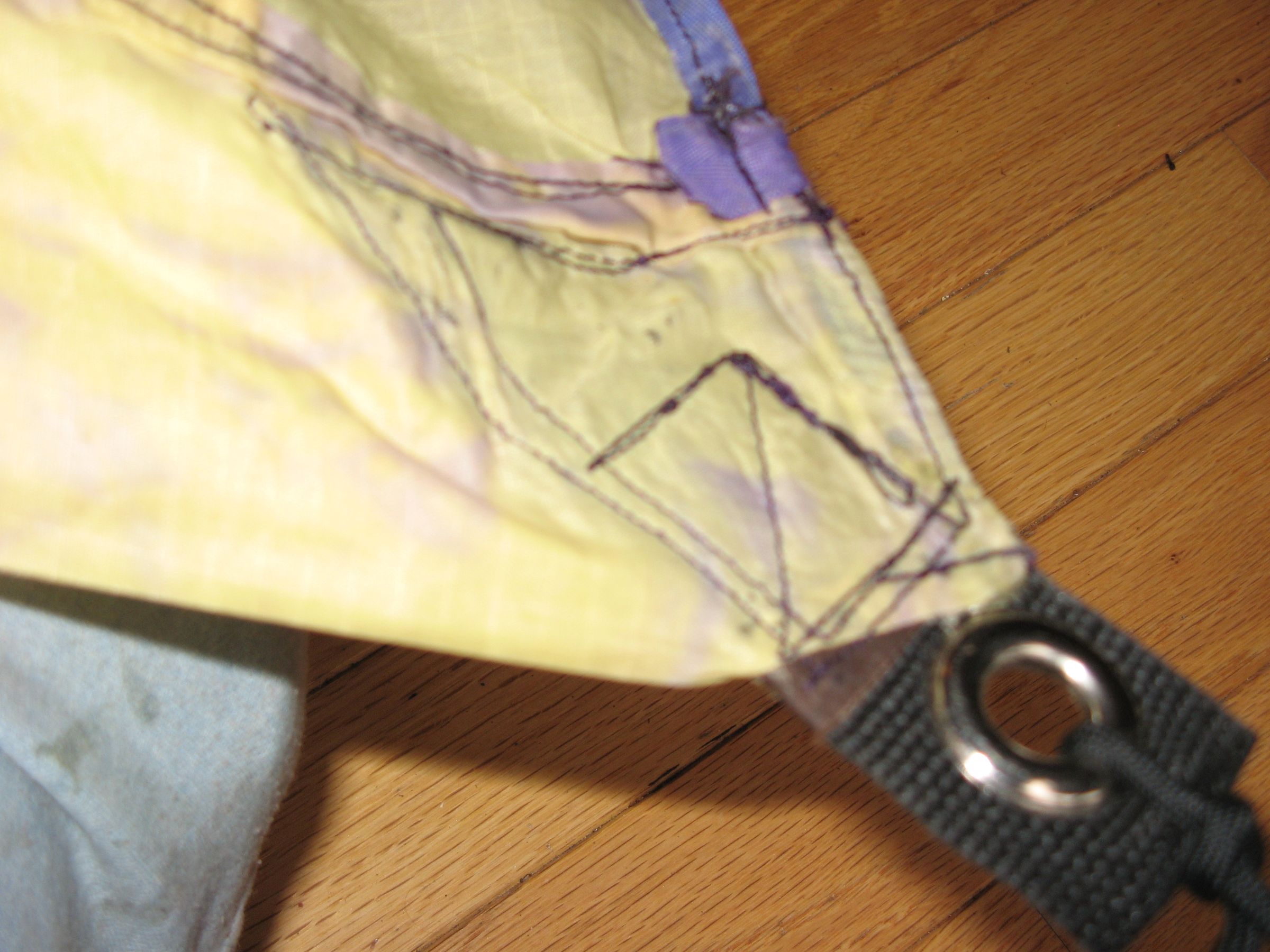 The Near-Perfect Tent: Design and Build a Recycled Tent : 15 Steps ...