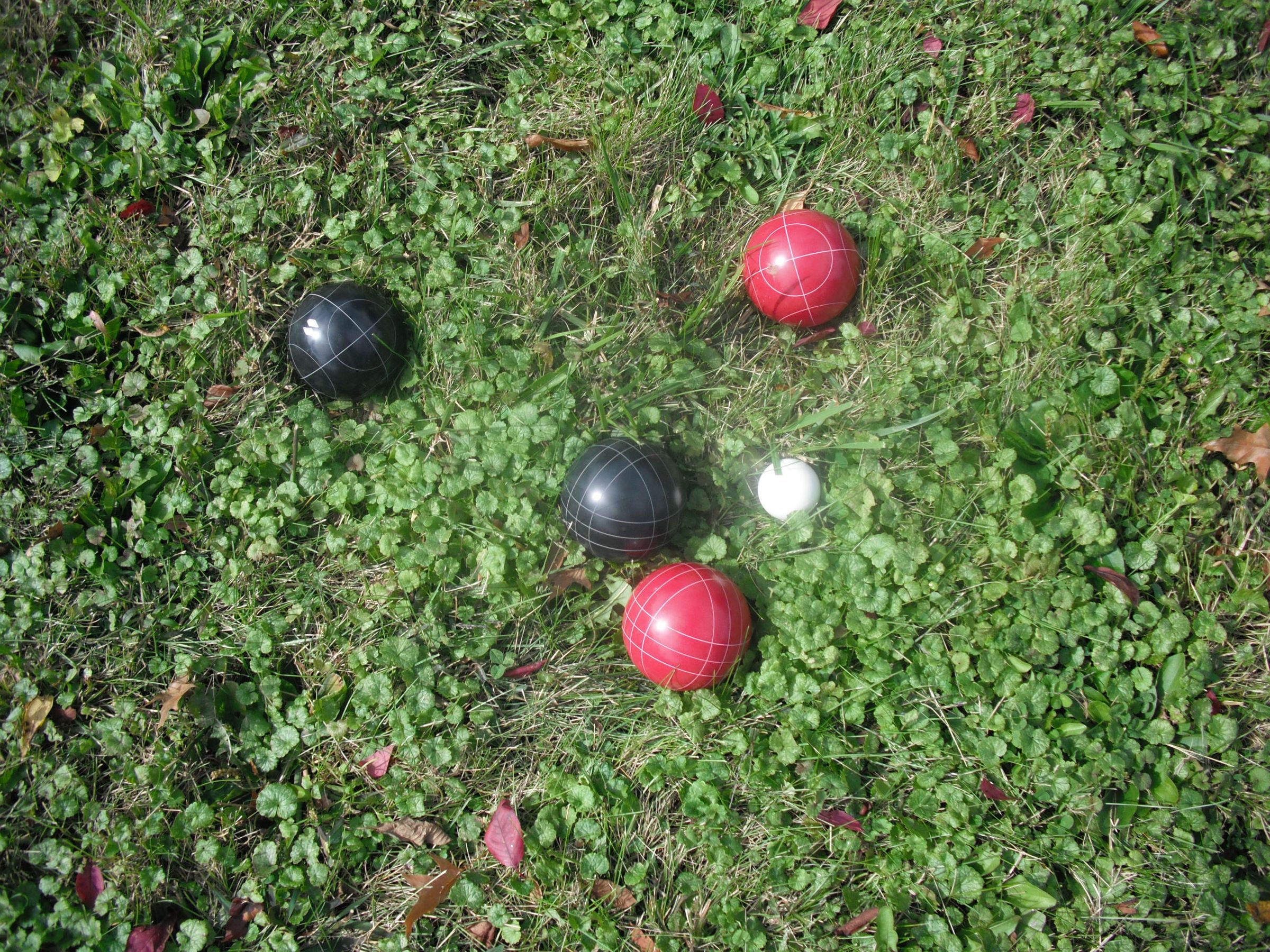 Backyard Bocce : 5 Steps (with Pictures) - Instructables