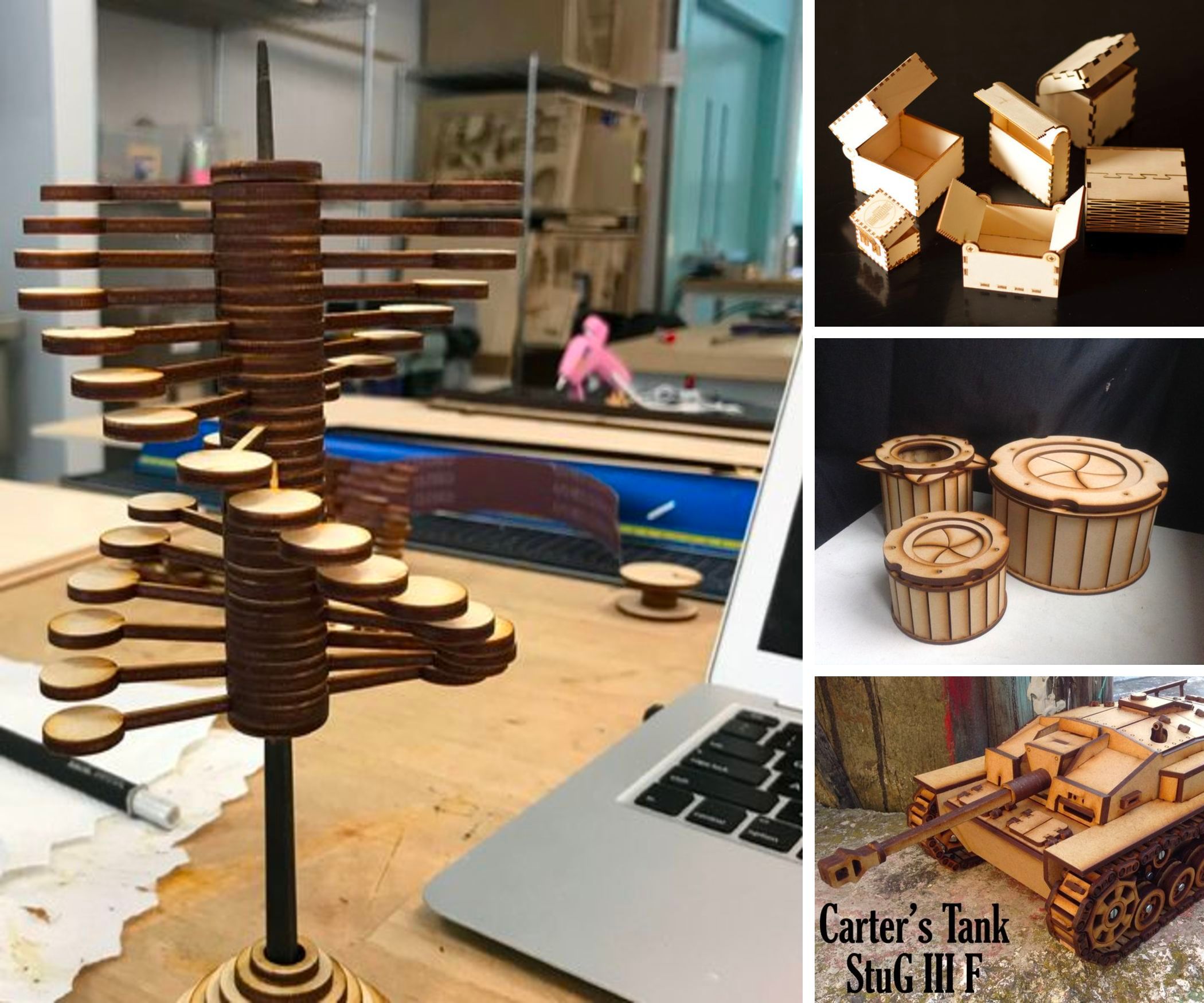 Laser Cutting - Instructables