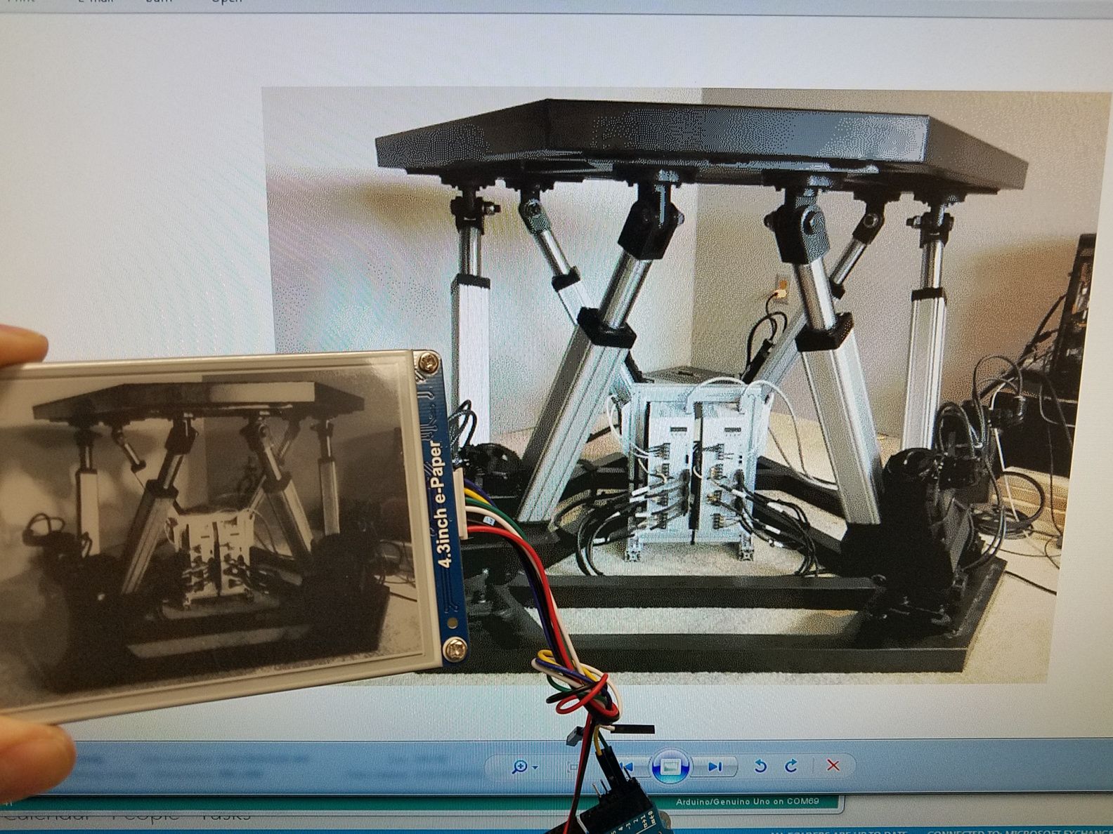 E-Paper Picture Frame : 5 Steps (with Pictures) - Instructables