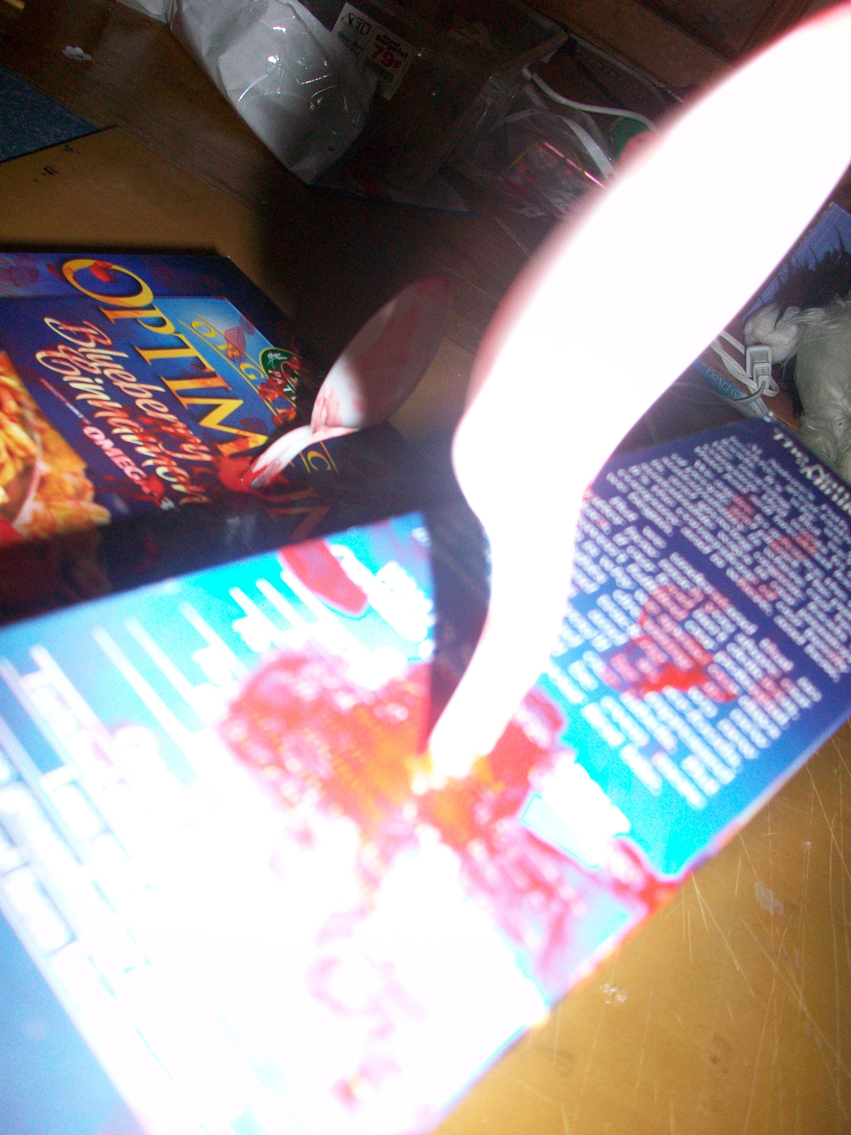 Serial Killer's Cereal Box : 6 Steps - Instructables