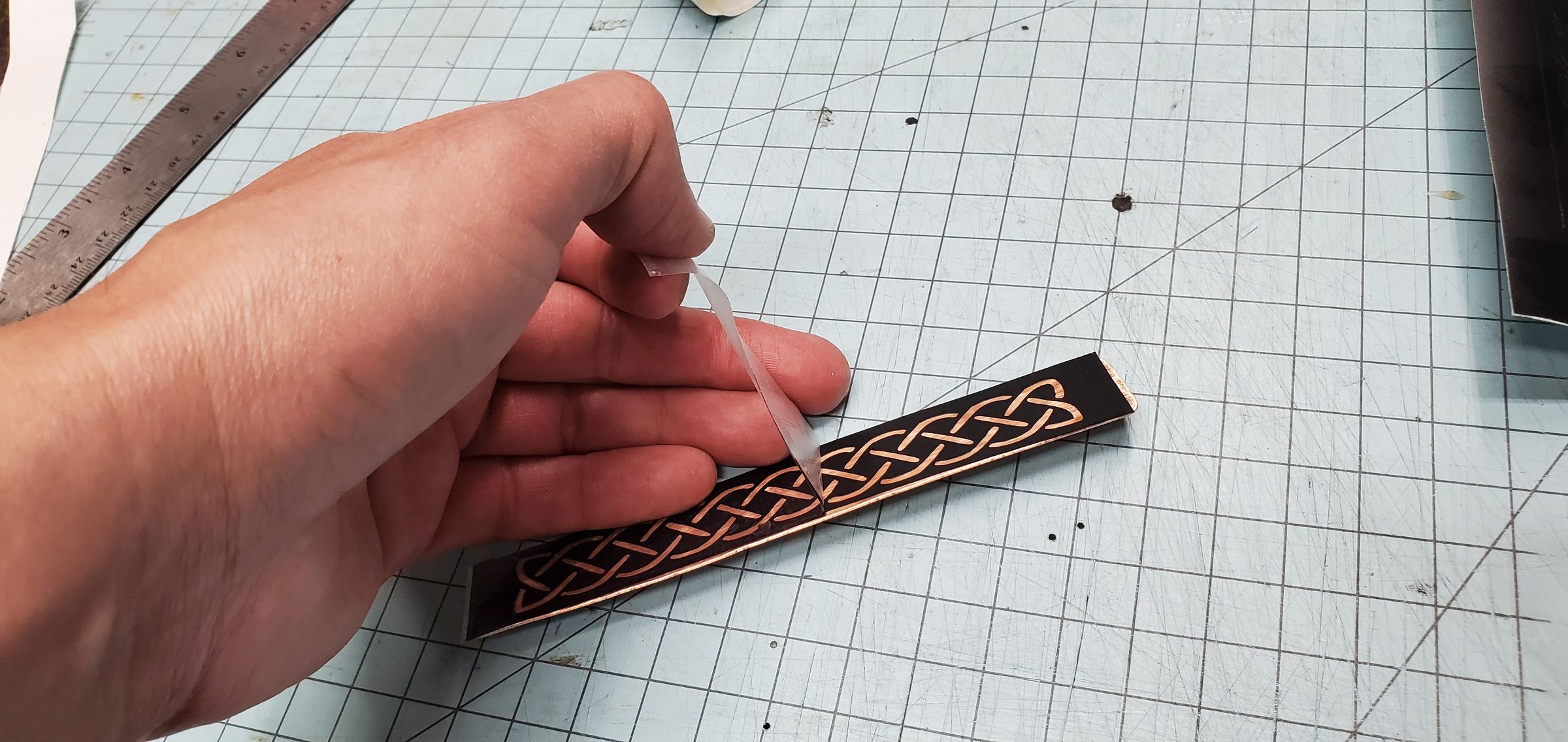 How to Make Copper Bracelets : 15 Steps (with Pictures) - Instructables