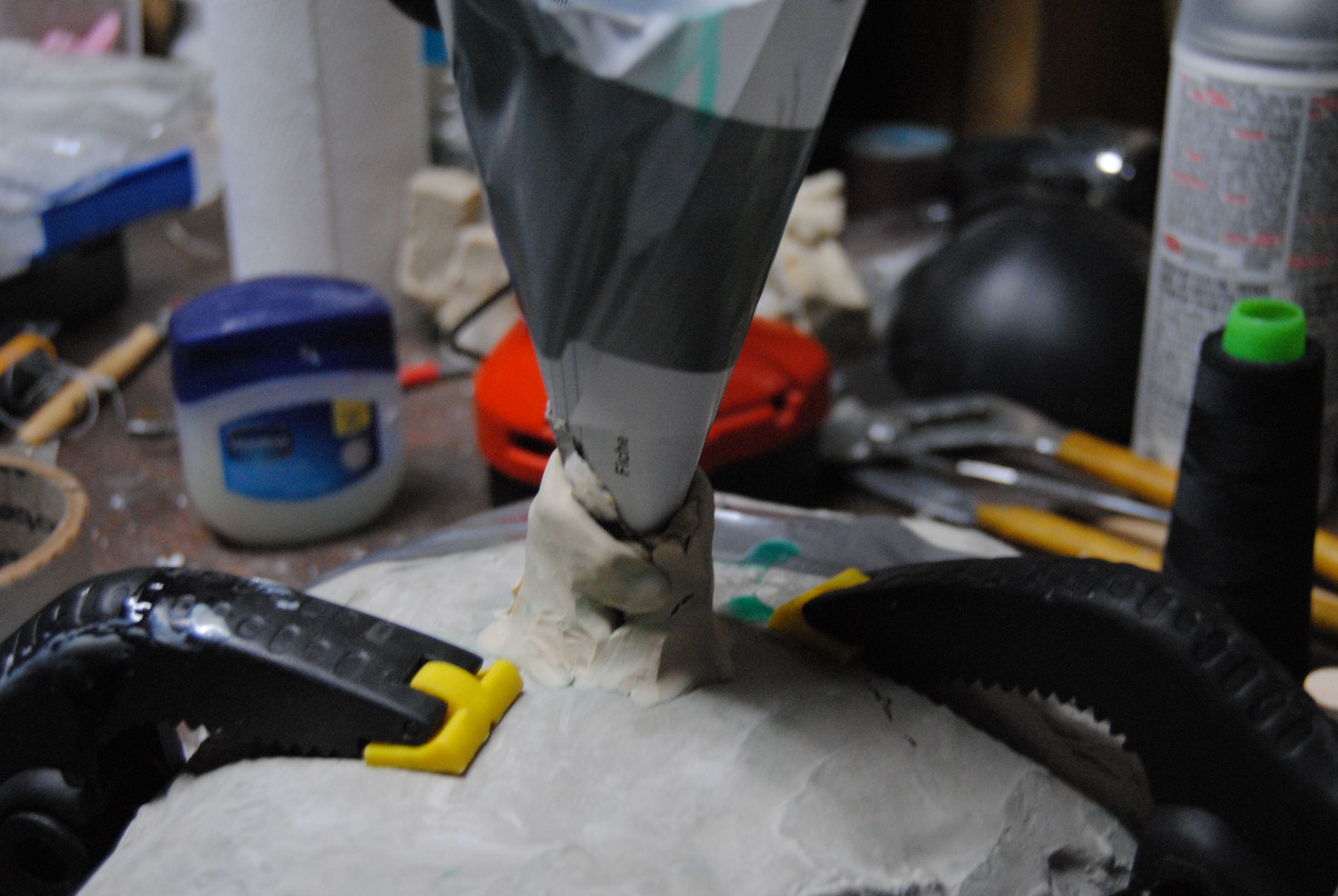 Stop Motion Gummy Bear Warrior Puppet : 9 Steps (with Pictures ...