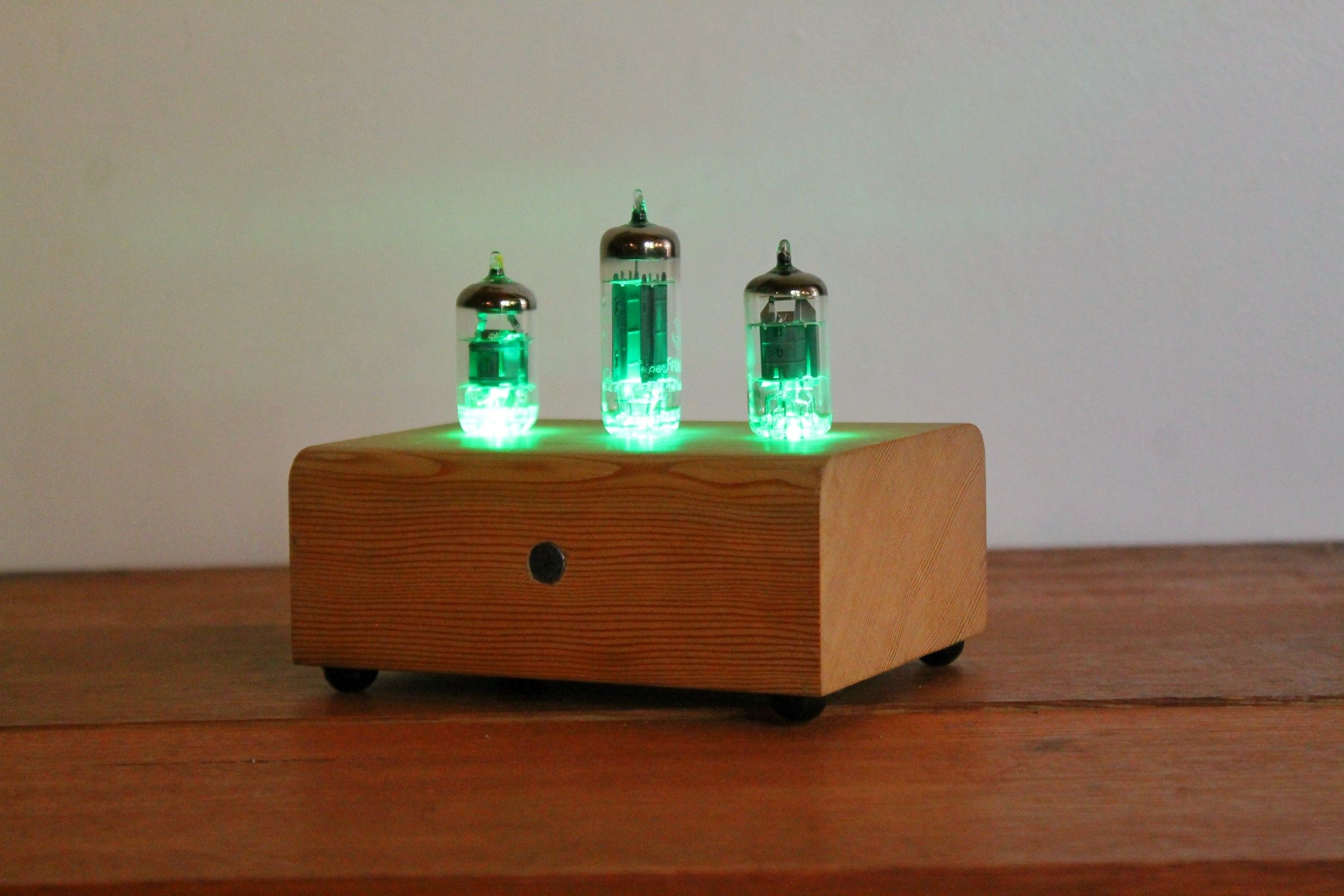 Vacuum Tube Lamp - Sound Reactive : 14 Steps (with Pictures ...