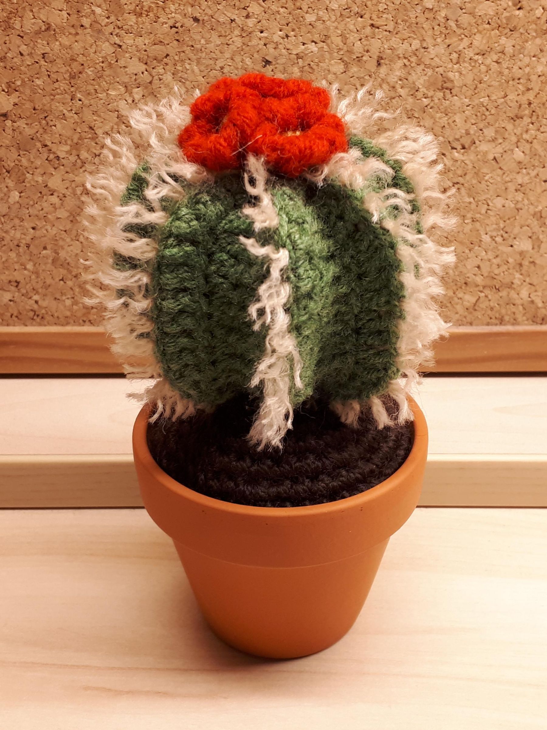 A Cuddly Cactus : 14 Steps (with Pictures) - Instructables