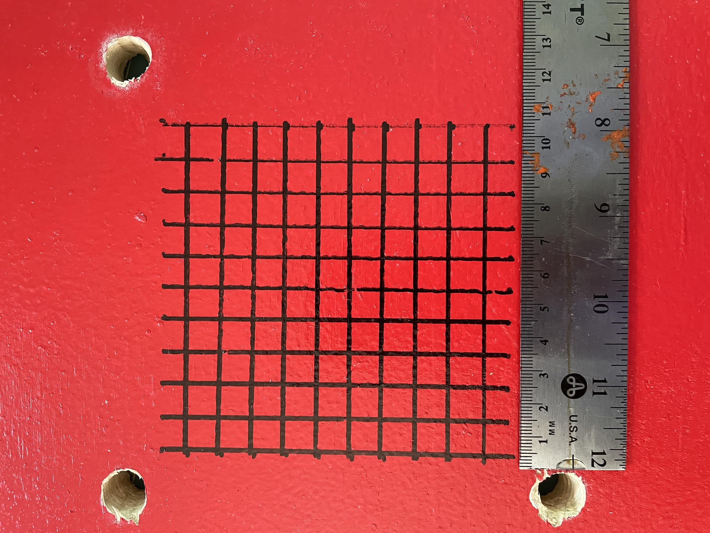 First Woodworking Project- a Bed of Nails Is Better Than a Bird House ...