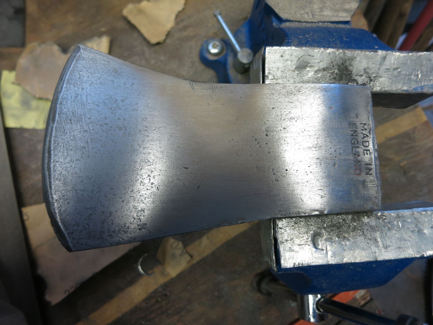 How to Restore an Axe : 7 Steps (with Pictures) - Instructables