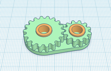 Tinkercad Gears : 6 Steps (with Pictures) - Instructables