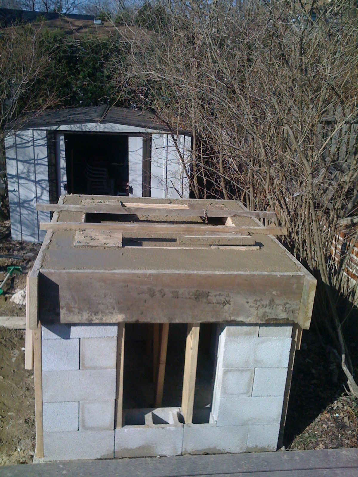 Brick Oven : 11 Steps (with Pictures) - Instructables