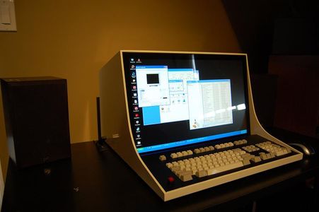 70s Terminal PC - Instructables