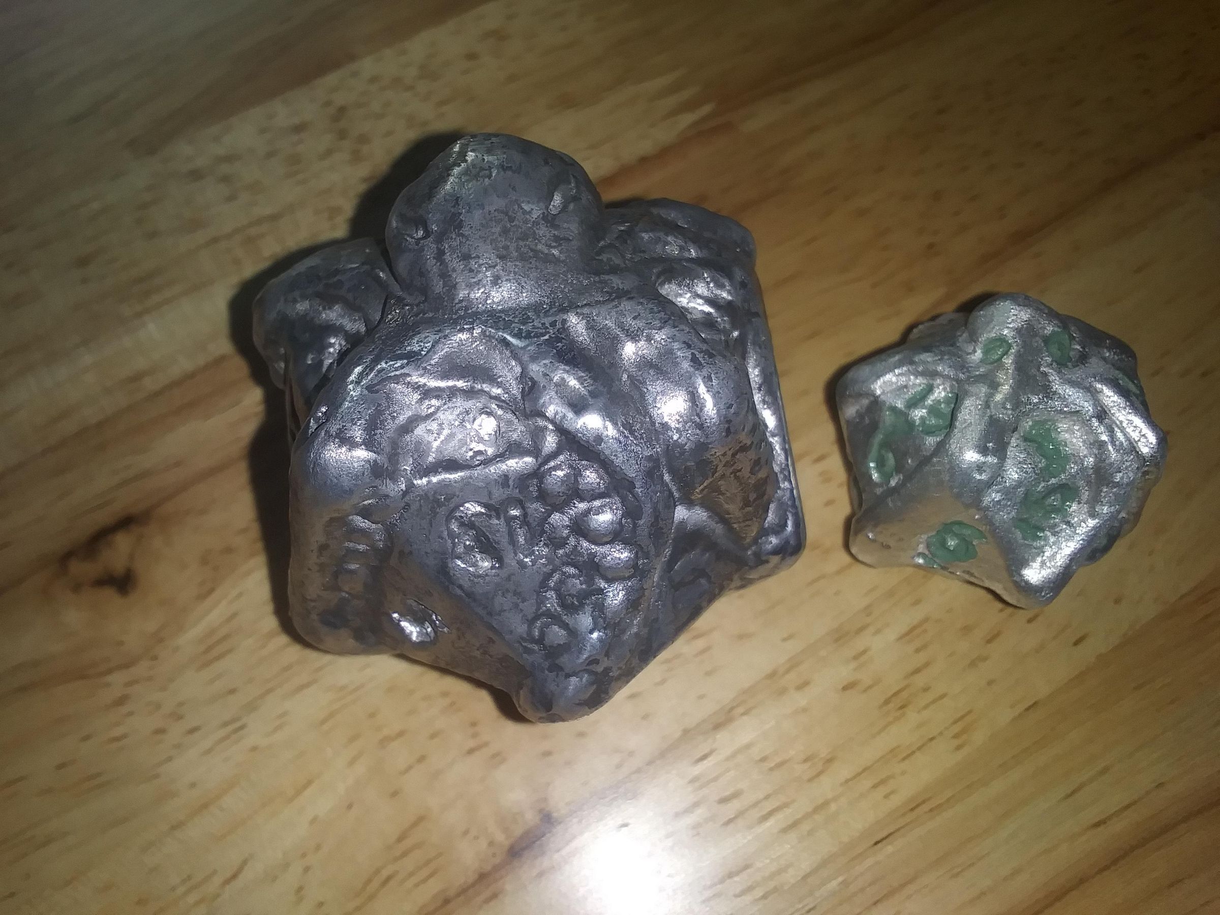 Carving Custom Dice : 11 Steps (with Pictures) - Instructables