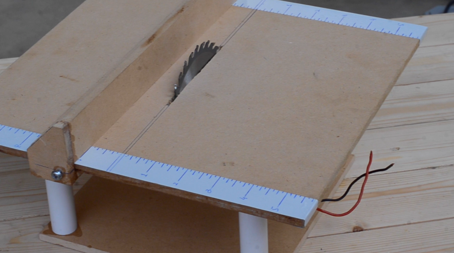 DIY 12v Mini Table Saw : 10 Steps (with Pictures) - Instructables