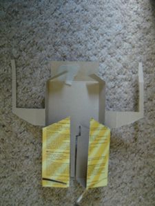 How to Make Your Own Transformer Out of Cardboard : 8 Steps - Instructables