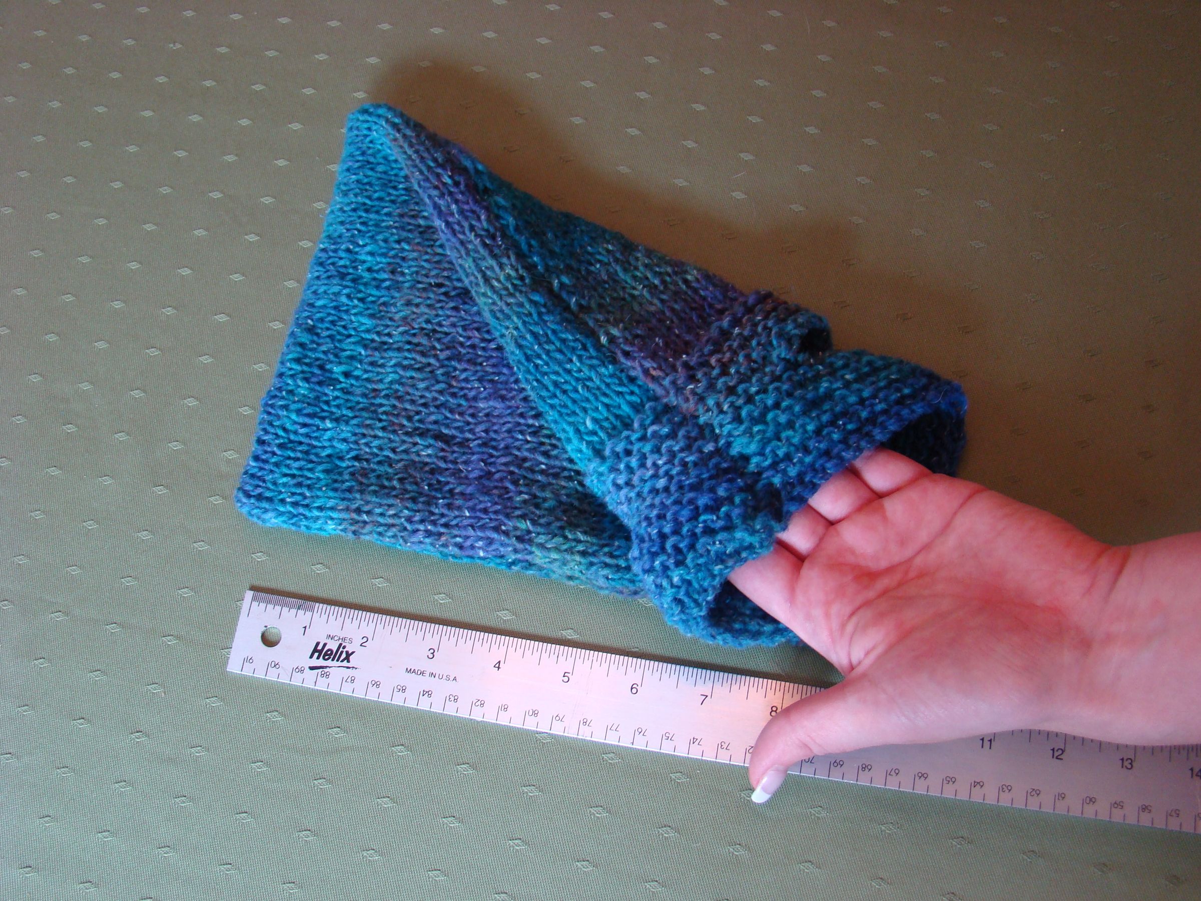 How to Felt a Knitted Piece : 7 Steps (with Pictures) - Instructables