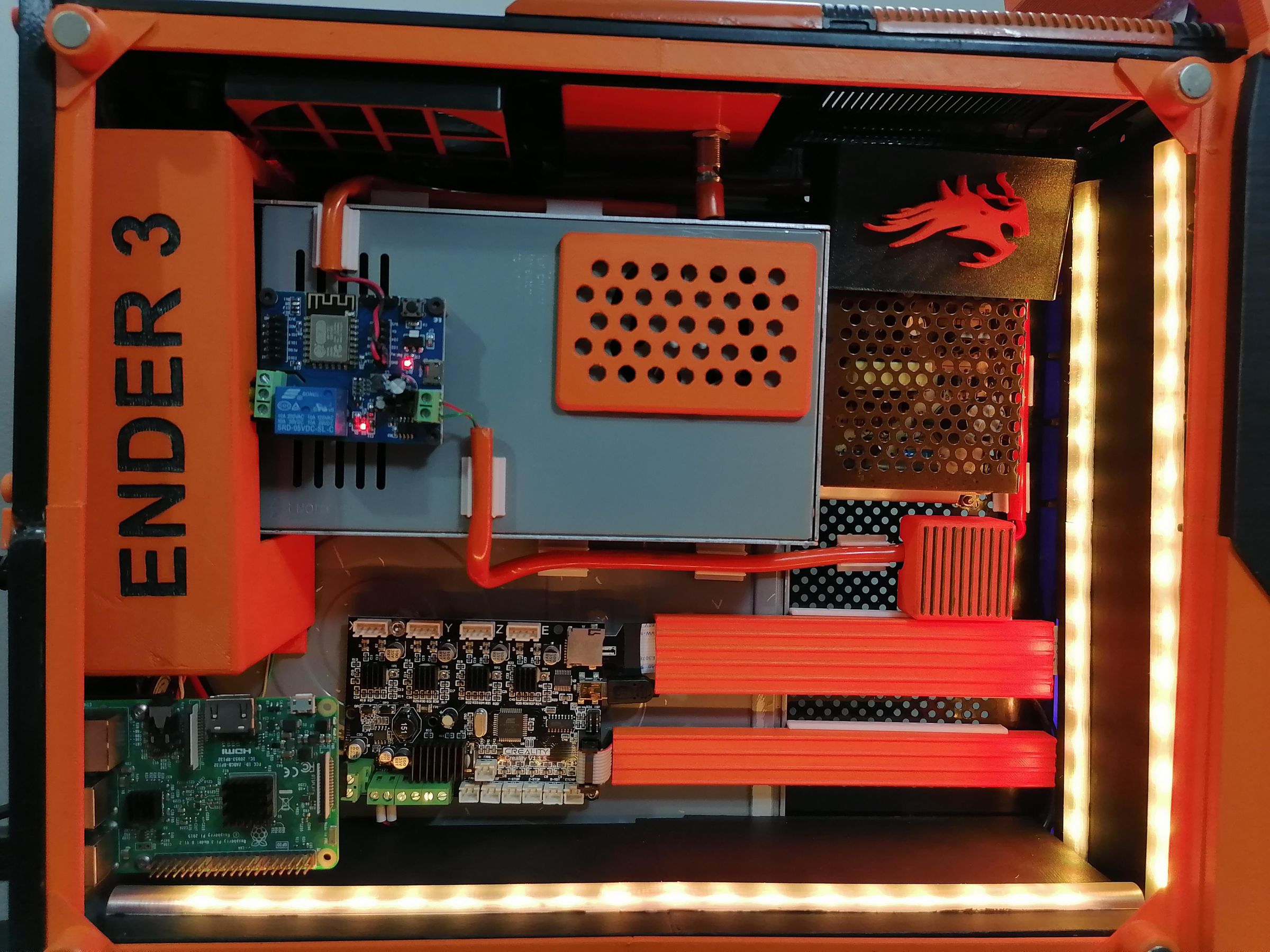 Build CPU for 3D Printer : 32 Steps (with Pictures) - Instructables