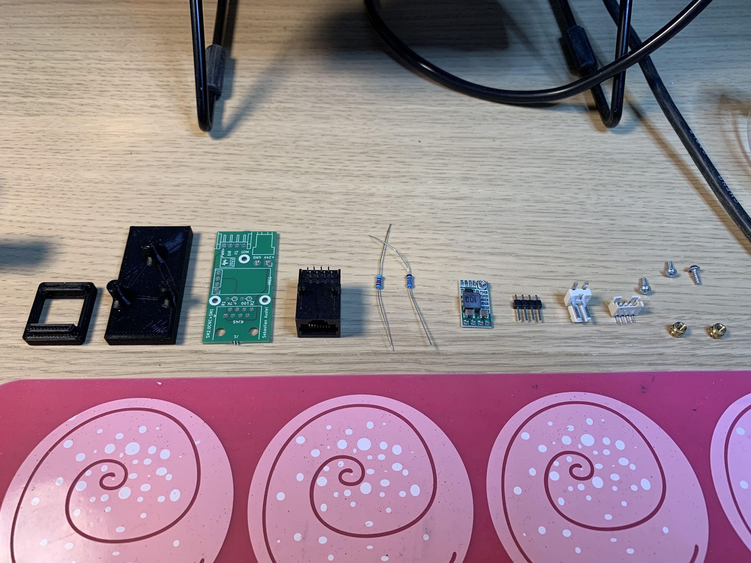 Pimp My Snapmaker Original - Mod No. 1: "Modify CNC 2.0 Module for Using With Snapmaker 1.0" : 4 ...