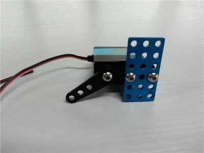 How to Make a Scissor-type Extension Arm : 11 Steps (with Pictures ...