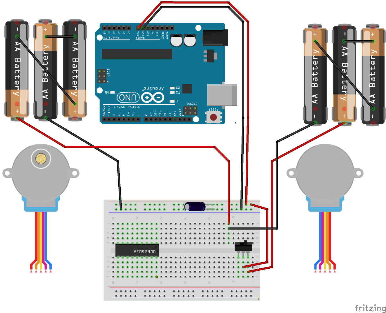 Drawing Robot for Arduino : 18 Steps (with Pictures) - Instructables