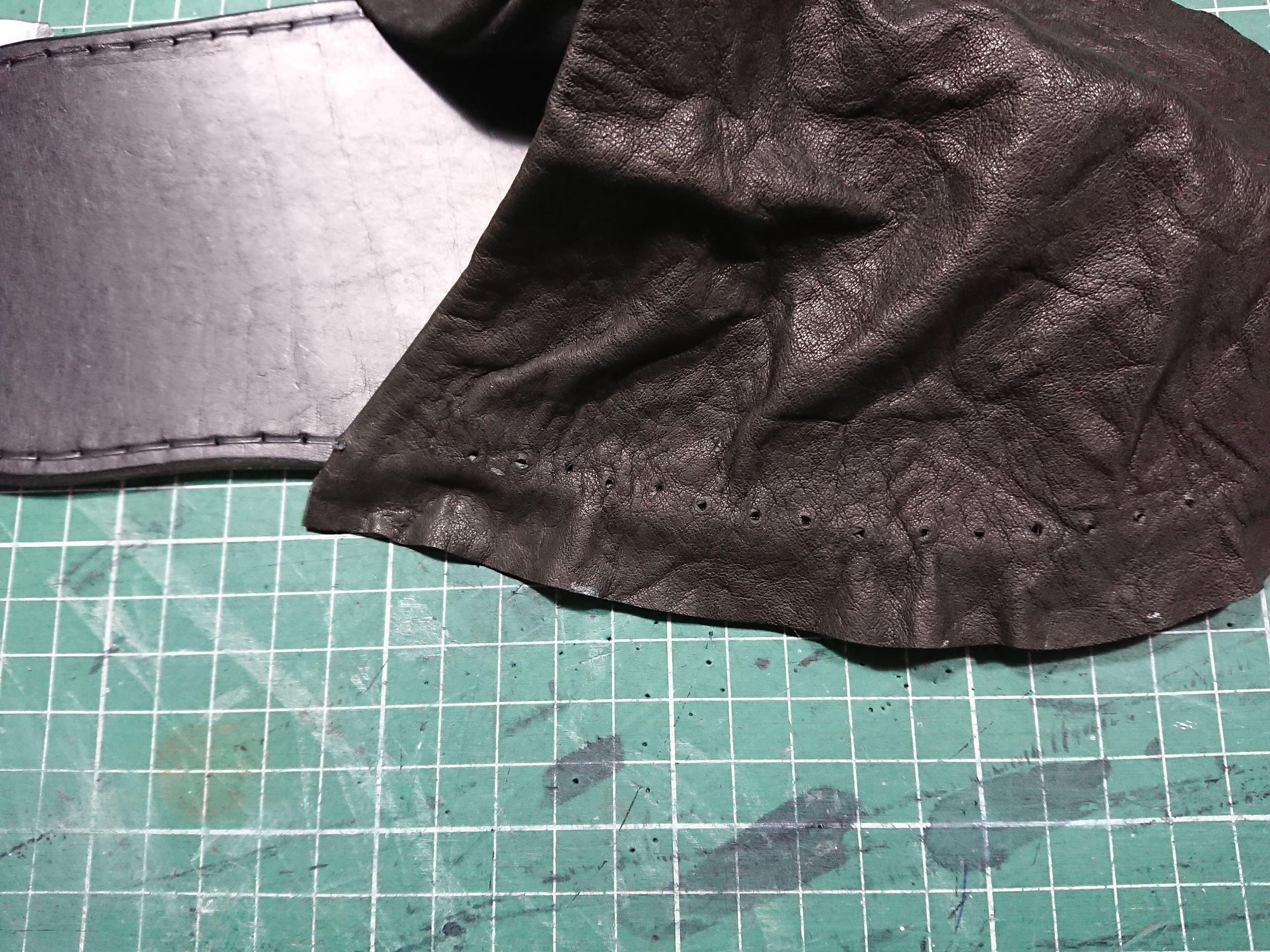 Making Leather Slippers : 9 Steps (with Pictures) - Instructables