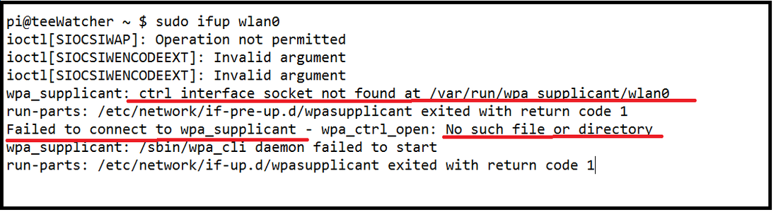 Raspberry Pi 2 Wifi Struggles And Solution 9 Steps Instructables