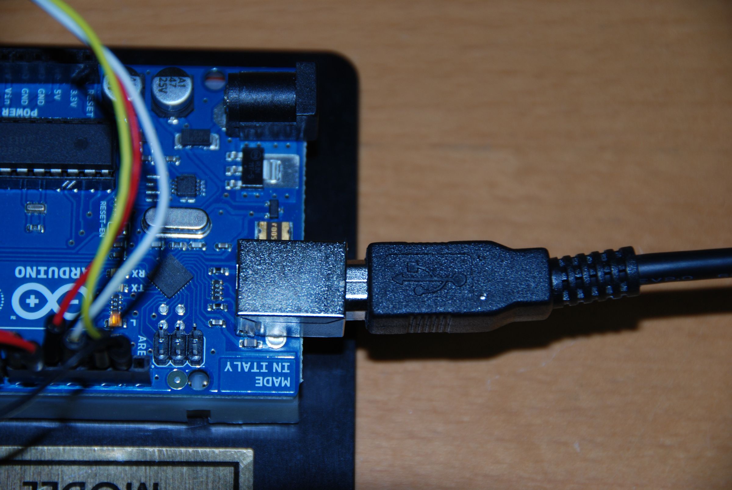 Using an Arduino to Control or Test an SPI Electronic Device : 7 Steps ...