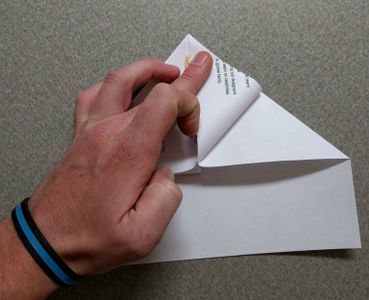 DIY Ultimate Paper Glider : 6 Steps (with Pictures) - Instructables