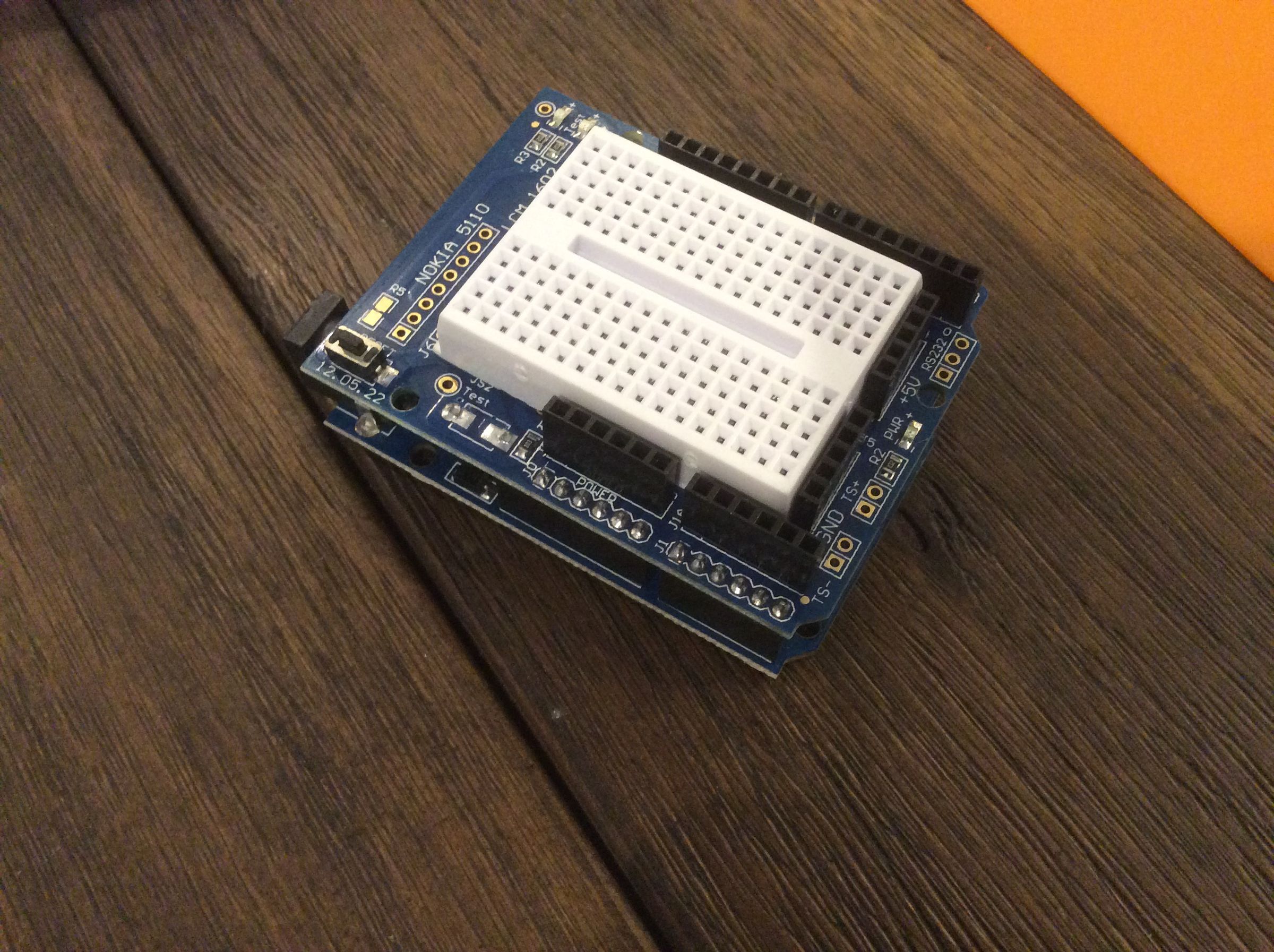 Build and Program an Arduino Drawbot : 11 Steps (with Pictures ...