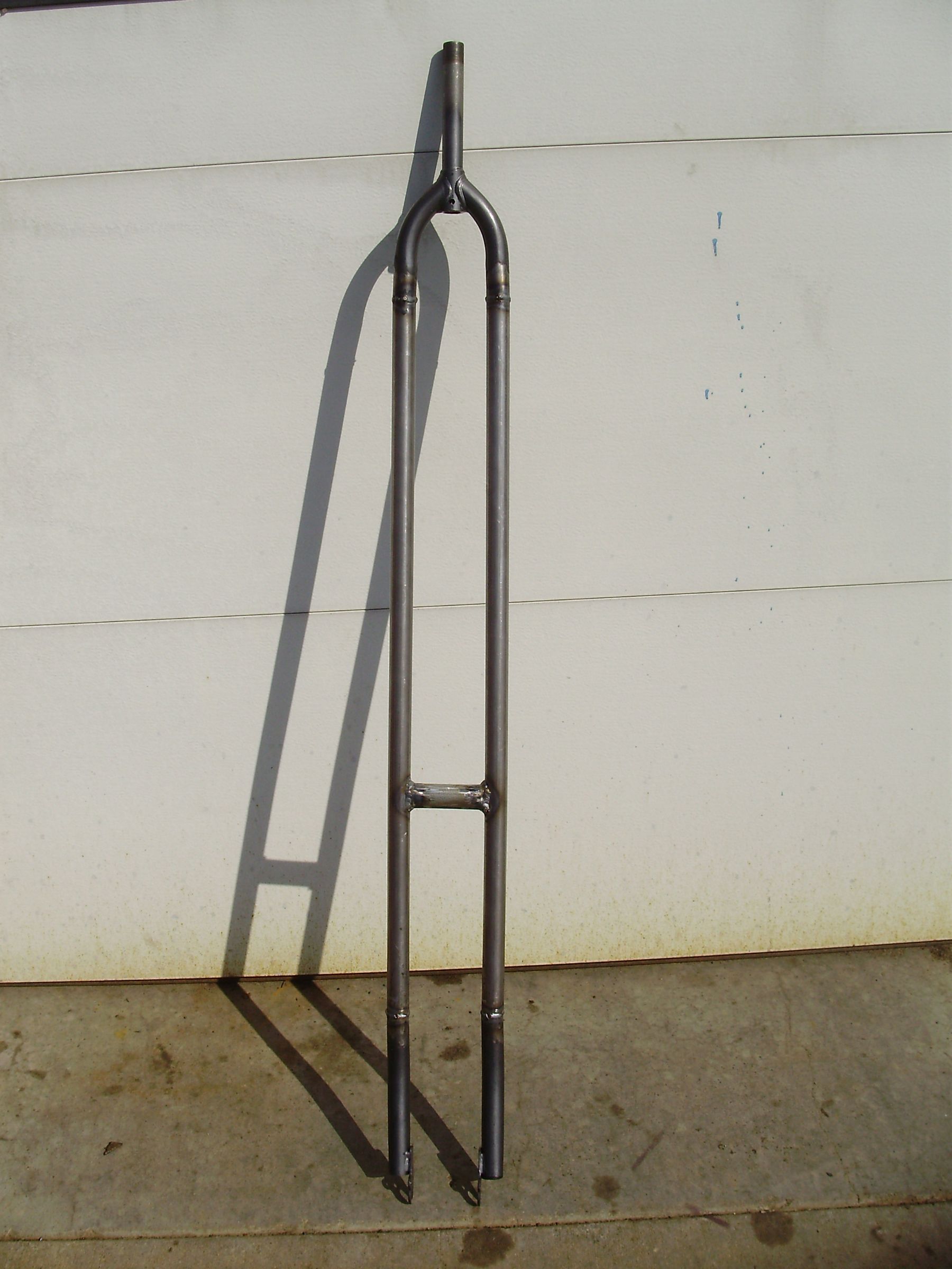 Mountain Bicycle Chopper : 19 Steps (with Pictures) - Instructables