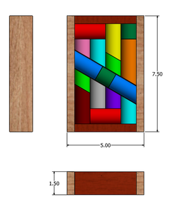 Wood Dowel Puzzle : 14 Steps (with Pictures) - Instructables