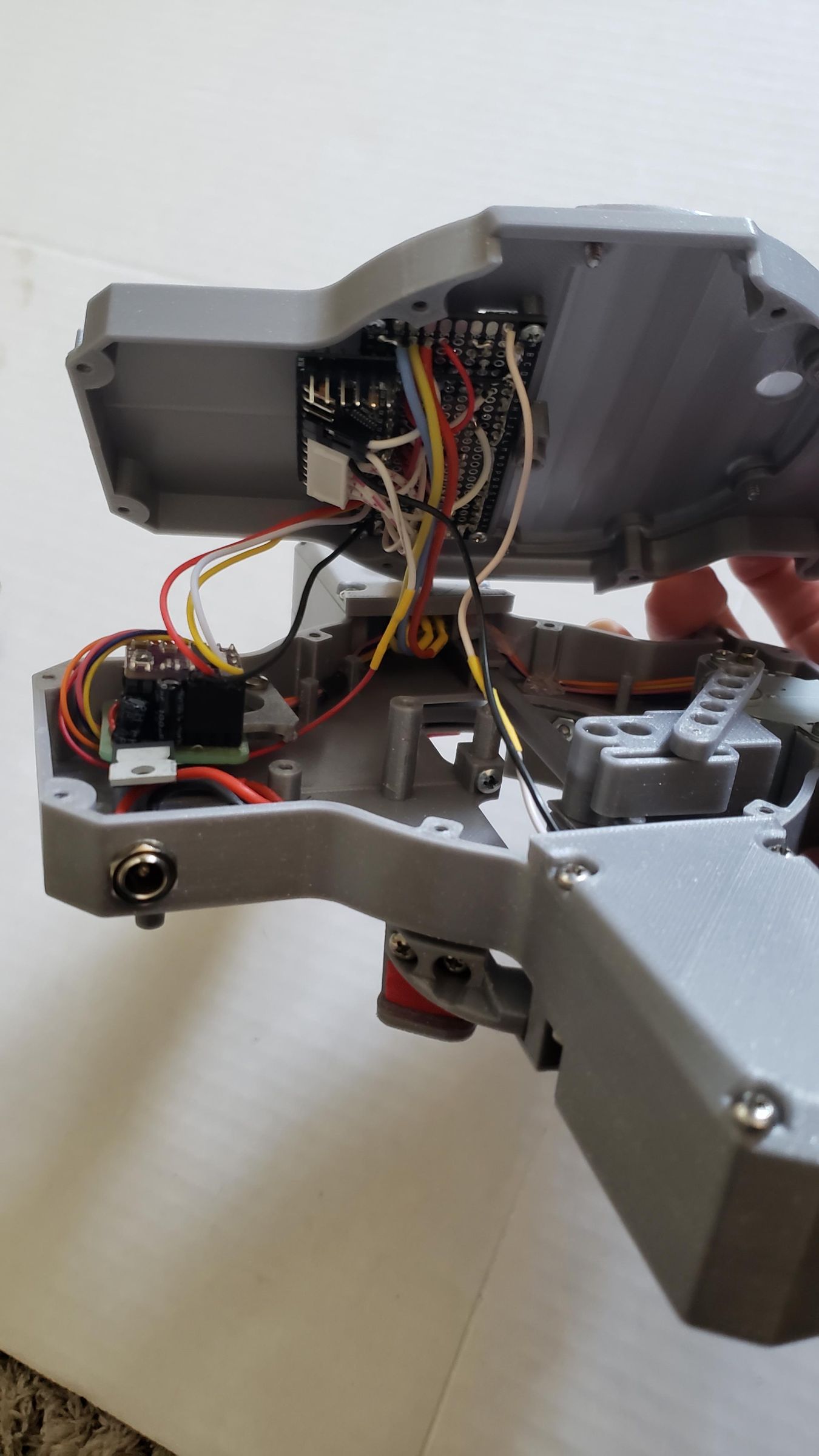 AutoStrummer : 23 Steps (with Pictures) - Instructables