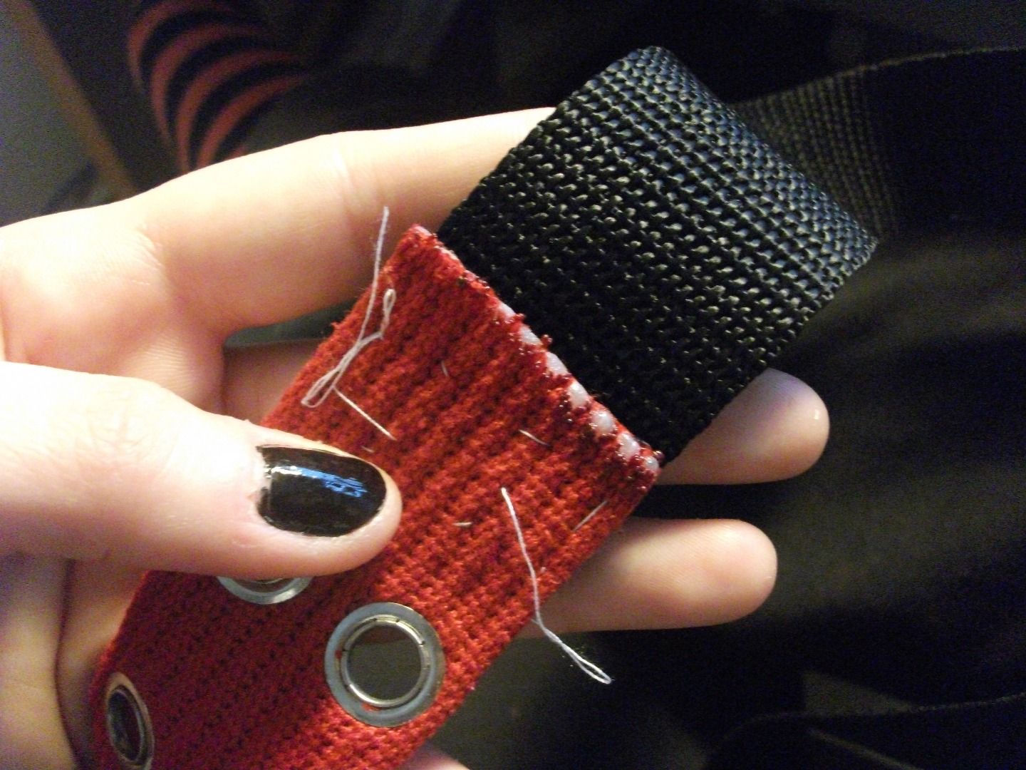 Extend Bag Strap With a Belt : 11 Steps - Instructables