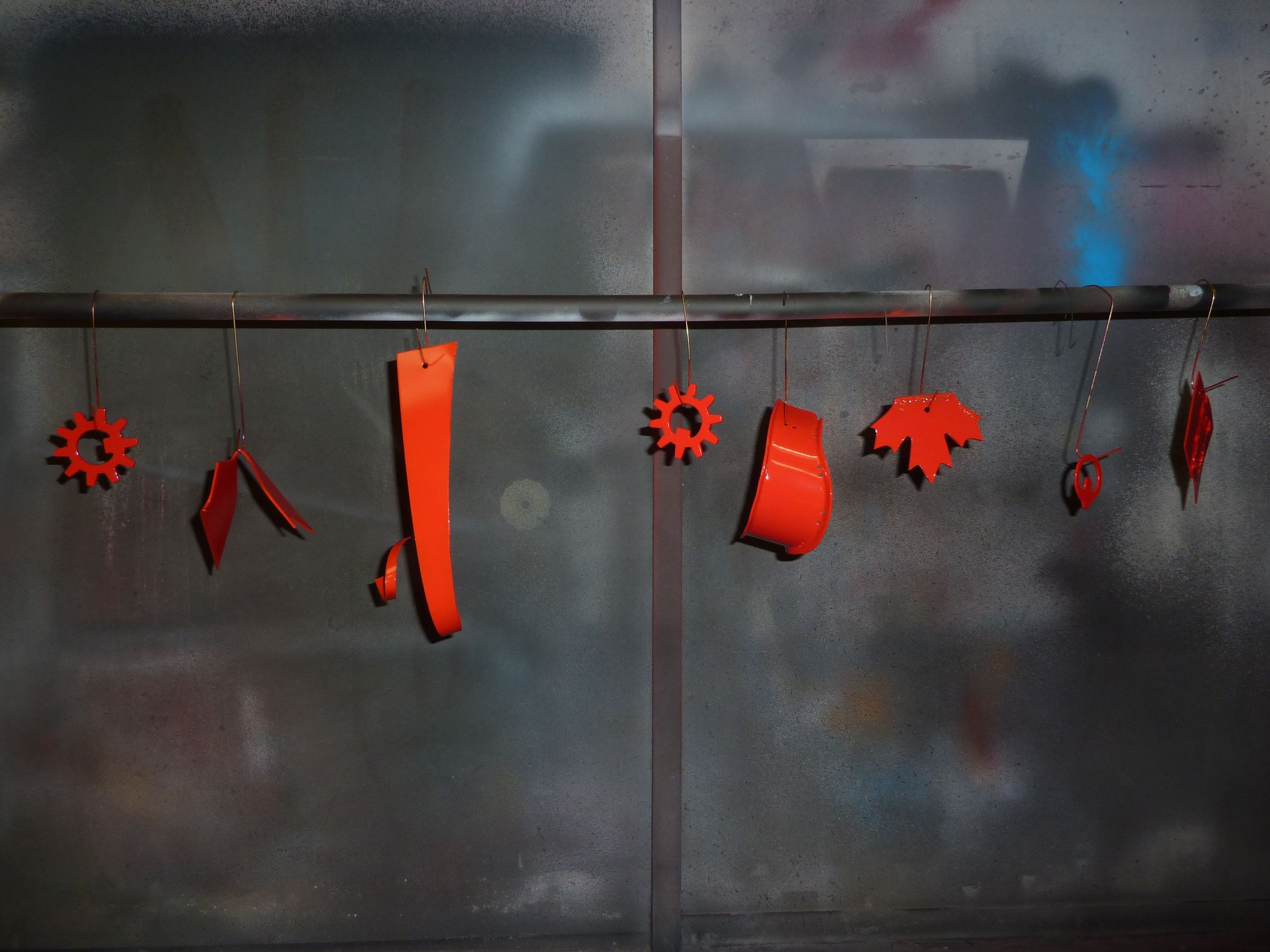 How to Powder-Coat Metal Art Items : 7 Steps (with Pictures ...