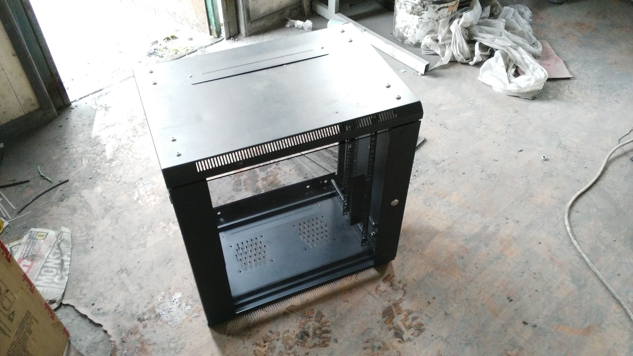 Dust-proof Enclosure for PC : 4 Steps (with Pictures) - Instructables