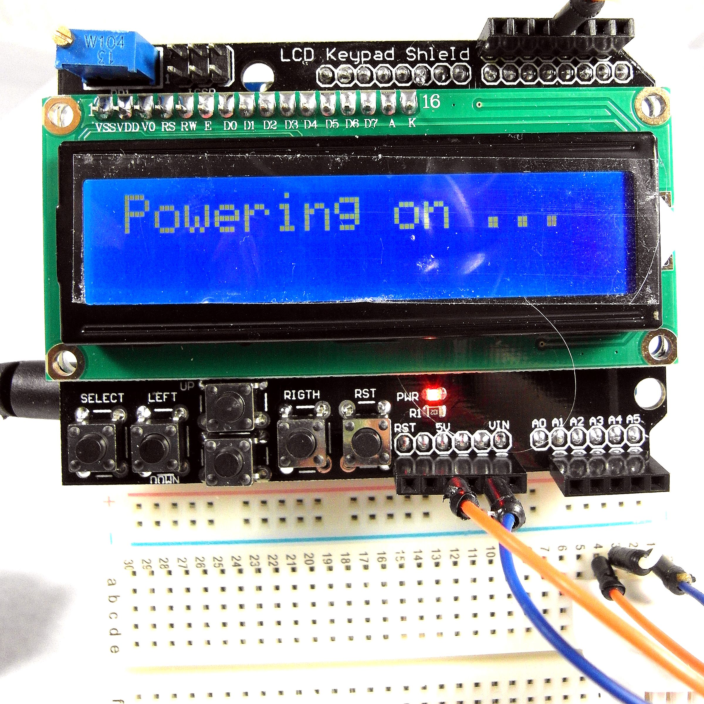 Temperature With Power Saving : 9 Steps (with Pictures) - Instructables