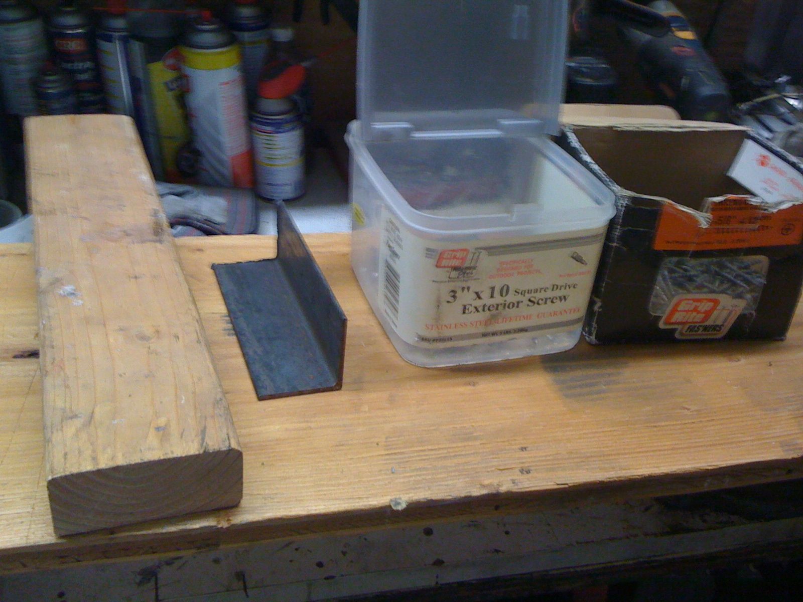 Easy and Light Skate Box Setup : 6 Steps (with Pictures) - Instructables