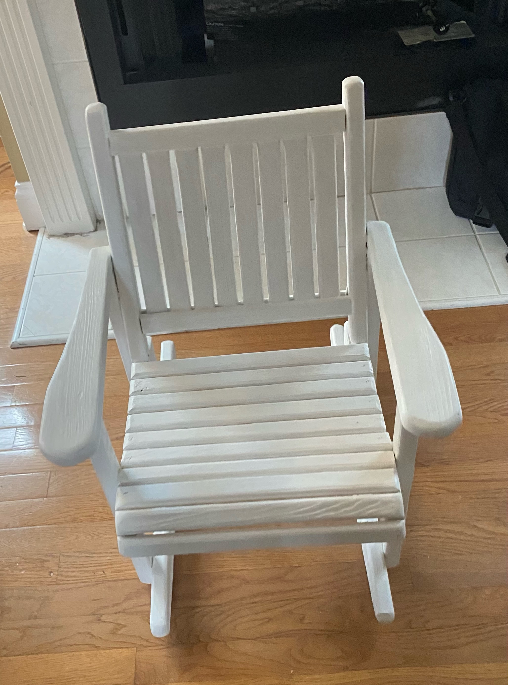 Child's Rocking Chair : 19 Steps (with Pictures) - Instructables