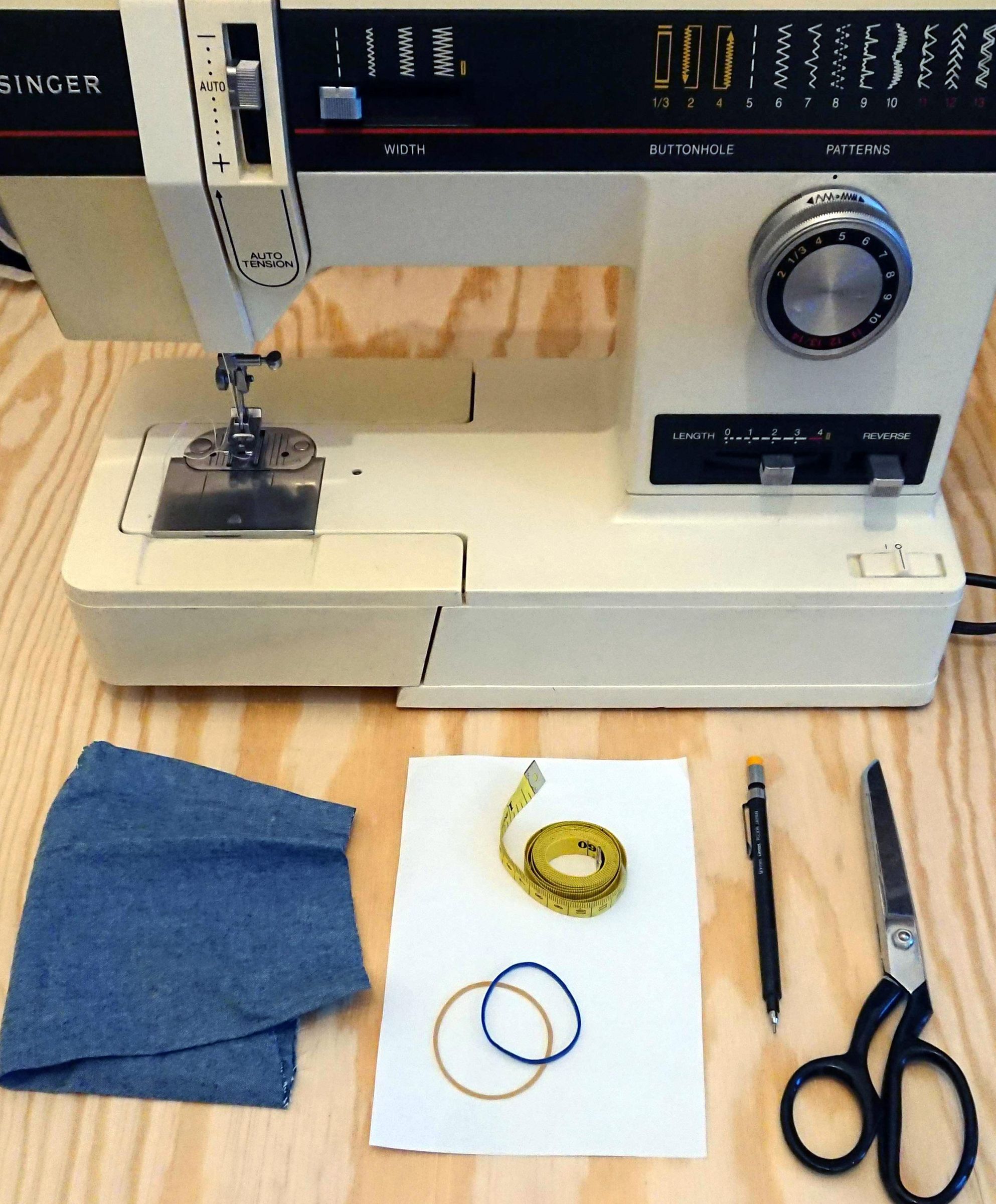 Easy Fabric Door Handle Cover : 6 Steps (with Pictures) - Instructables