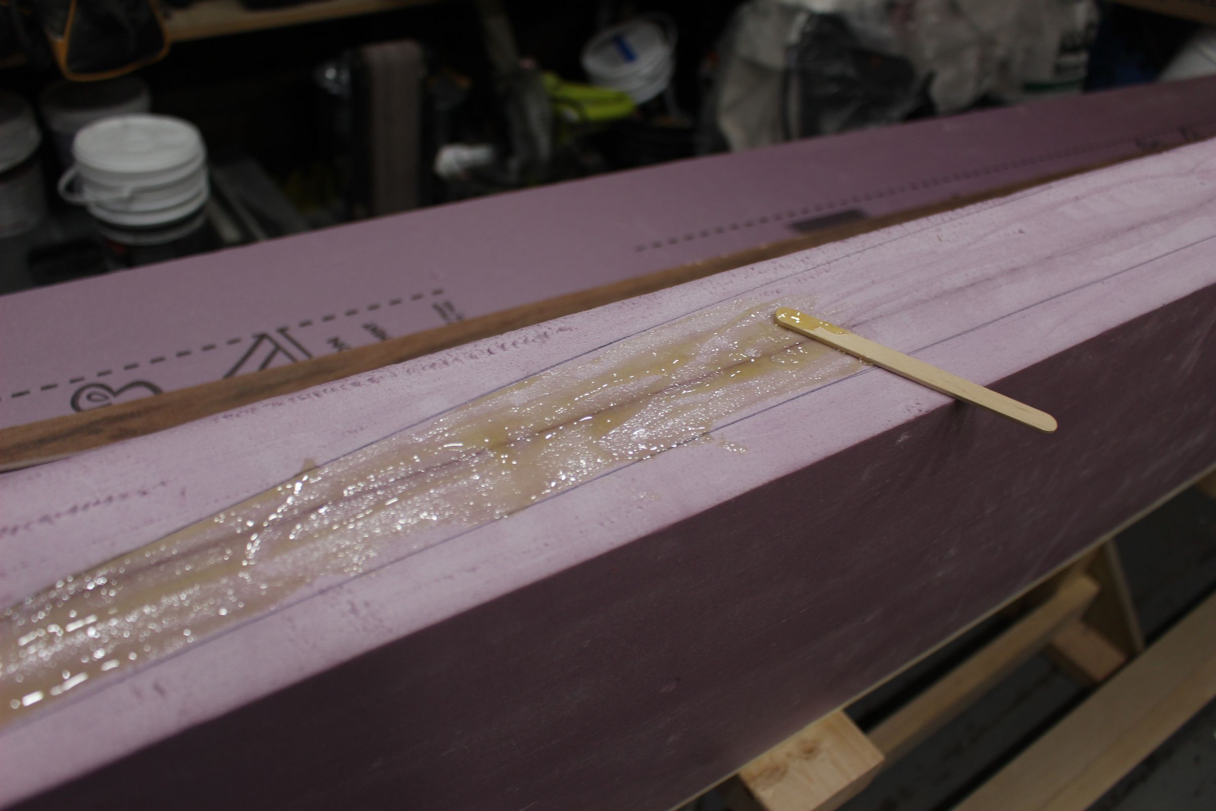 How to Make a Home Depot Surfboard : 19 Steps (with Pictures ...