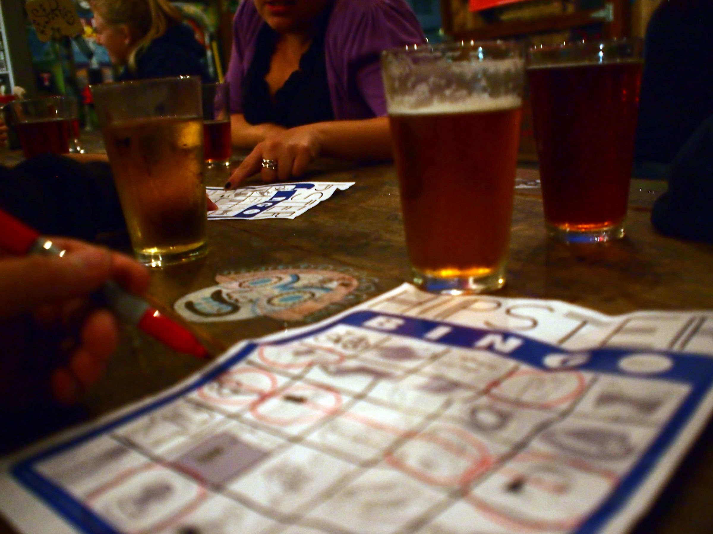 Hipster Bingo : 4 Steps (with Pictures) - Instructables